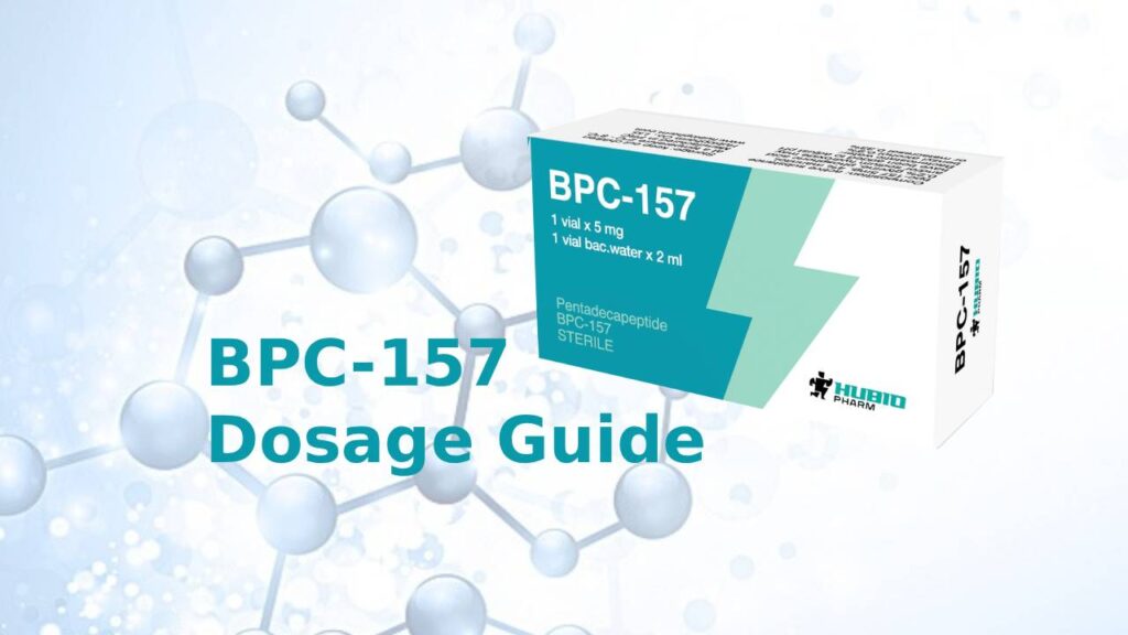 How to Inject BPC-157: Subcutaneous vs Intramuscular